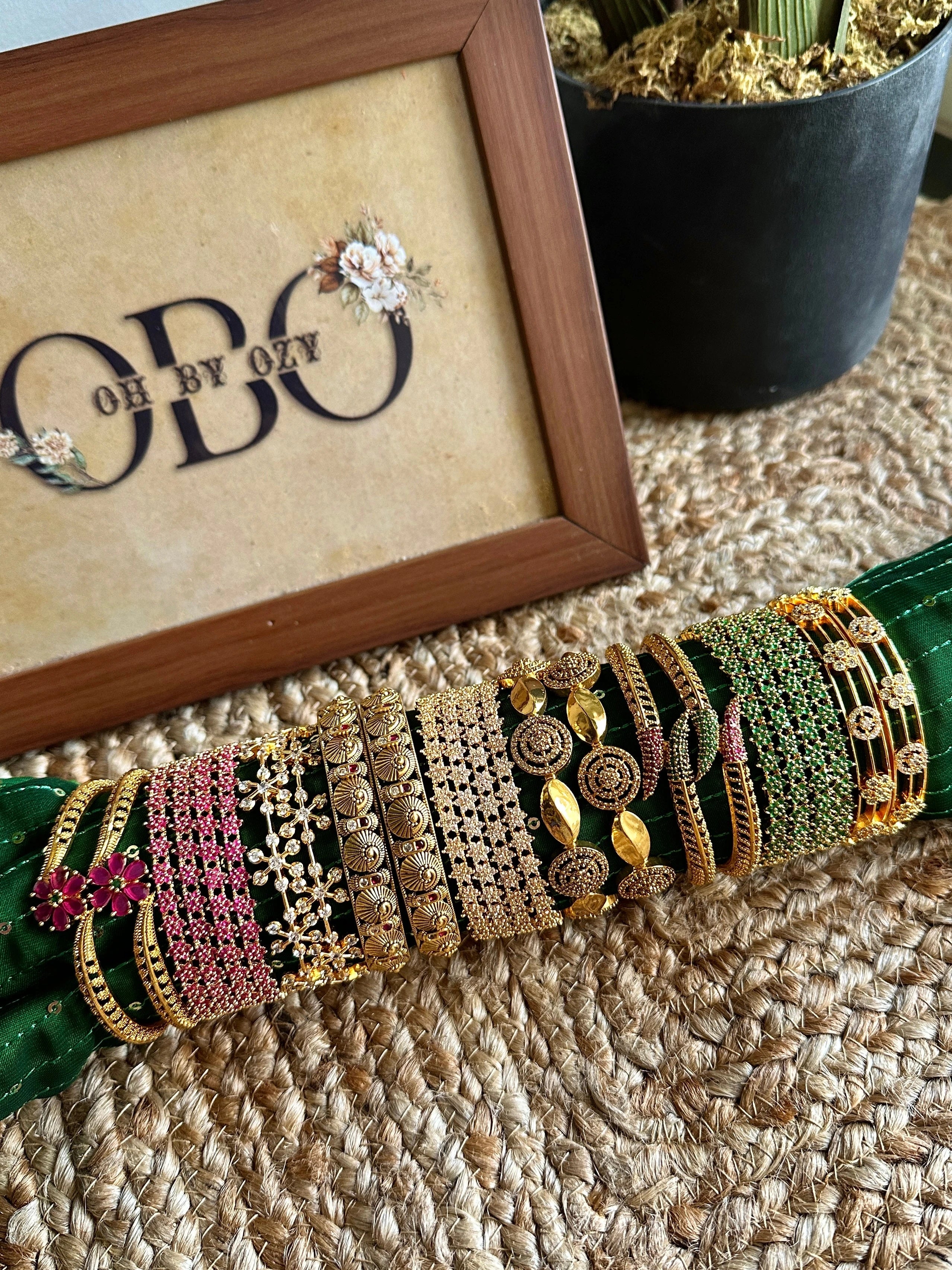 Bangles & Bracelets – Page 2 – Ohbyozy