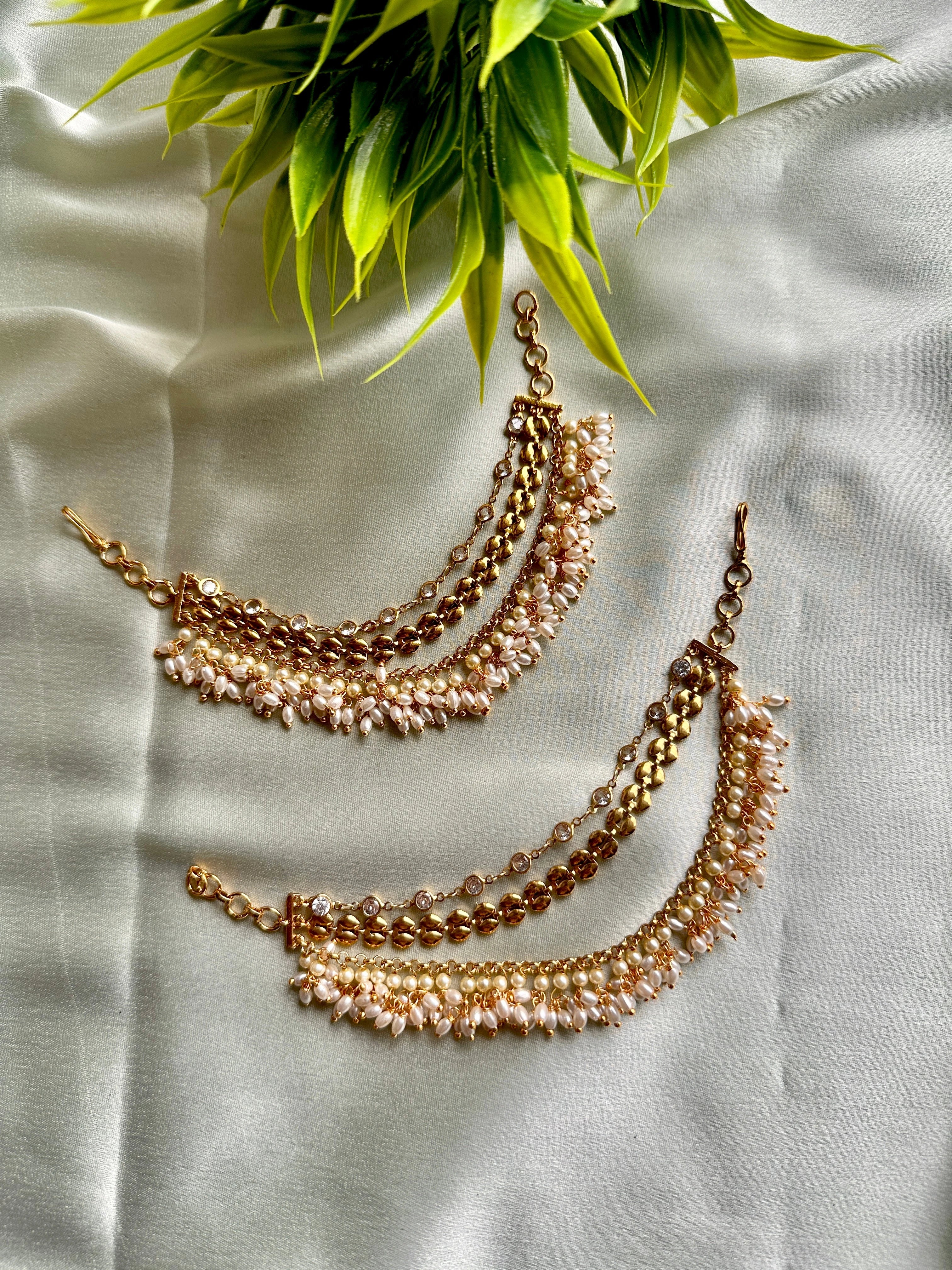 Traditional Jewellery Sets – Matti Designs – Ohbyozy