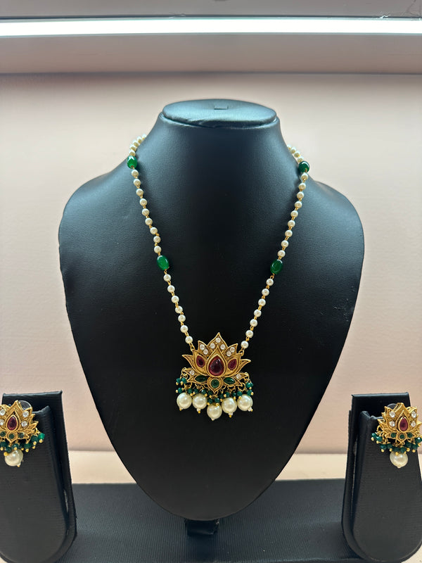 Lotus Pearl chain – Ohbyozy