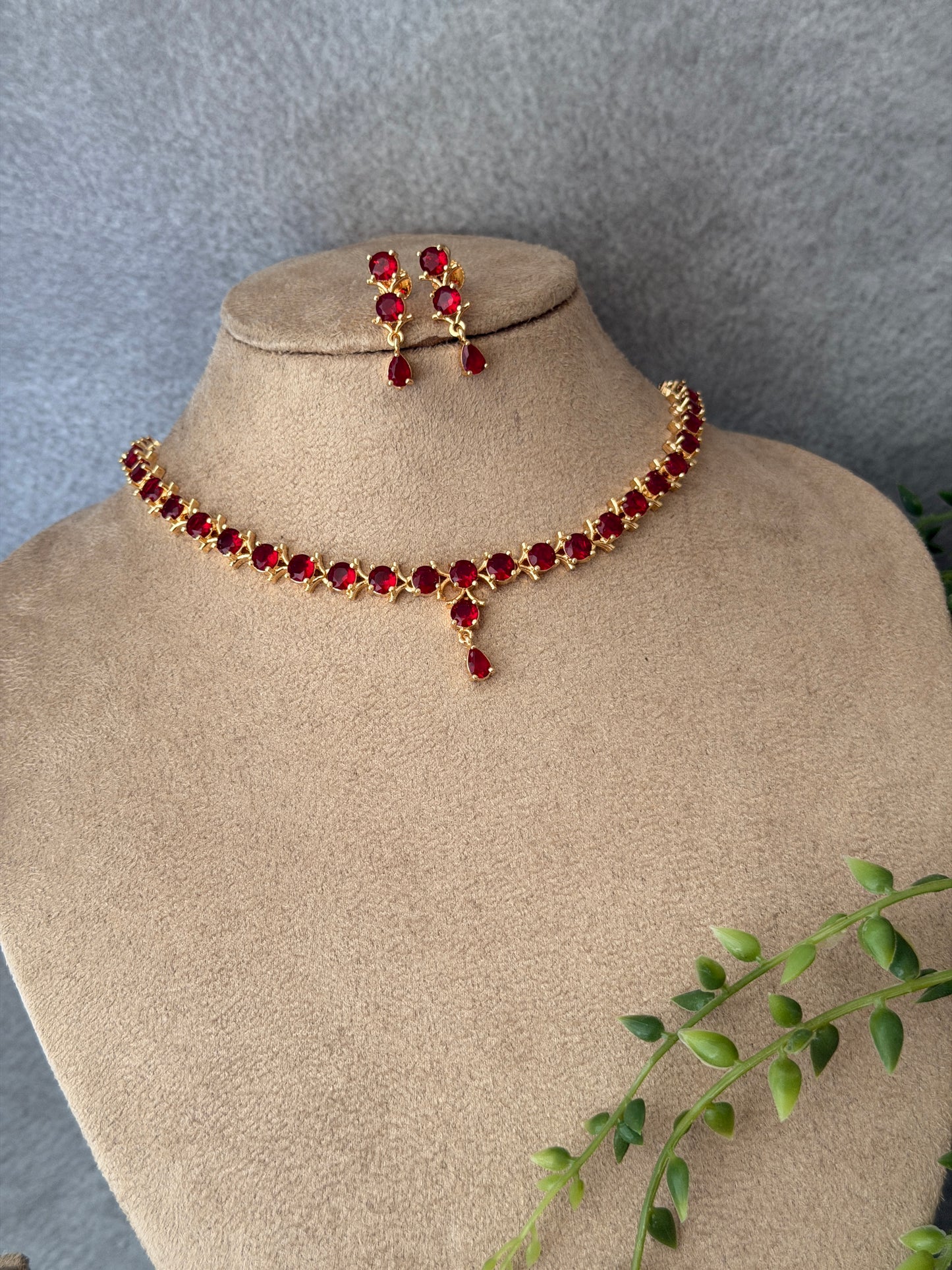 Mahika Simple AD choker – Ohbyozy