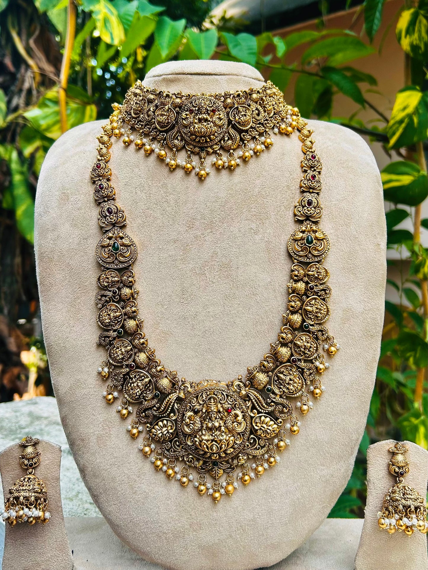 Mozhi Bridal Combo – Ohbyozy