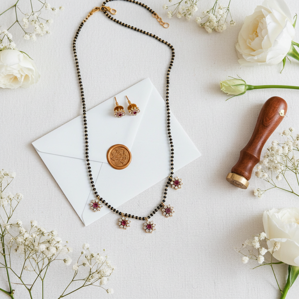 Daily Wear Mangalsutras V3 .0 – Ohbyozy